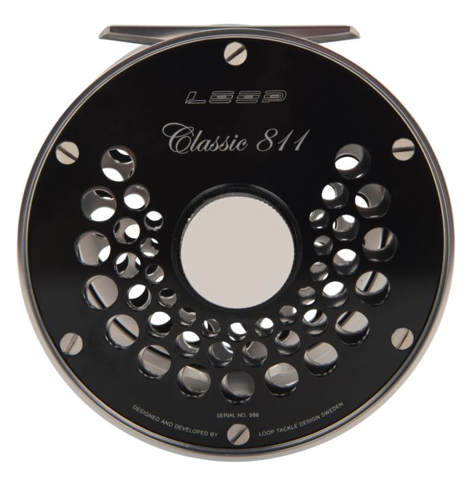 LOOP Classic Fly Reel 8-11 | Angus Angling