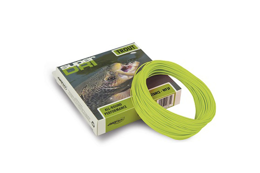 Airflo Super Dri Distance Pro Floating Fly Line | Angus Angling