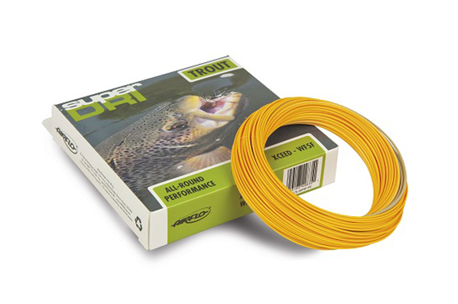 Airflo Super Dri Xceed Floating Fly Line | Angus Angling