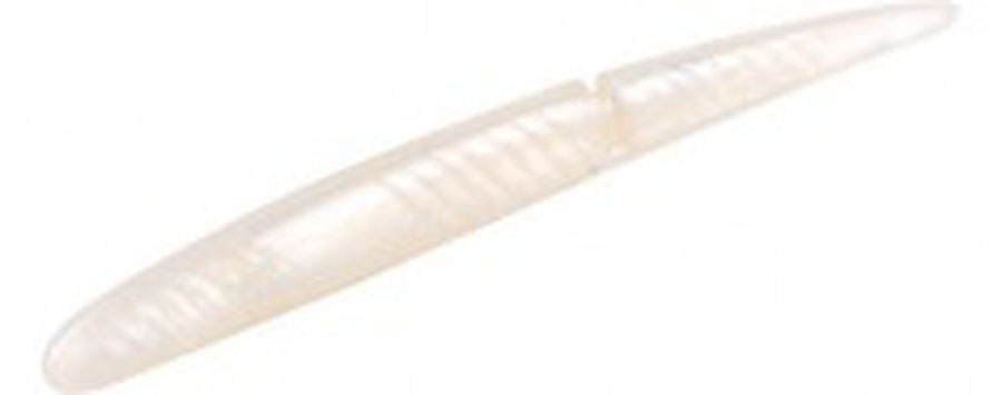 Tsunami Lure Rattle Stick Bait 5'' Pearl - 5 Pack | Angus Angling