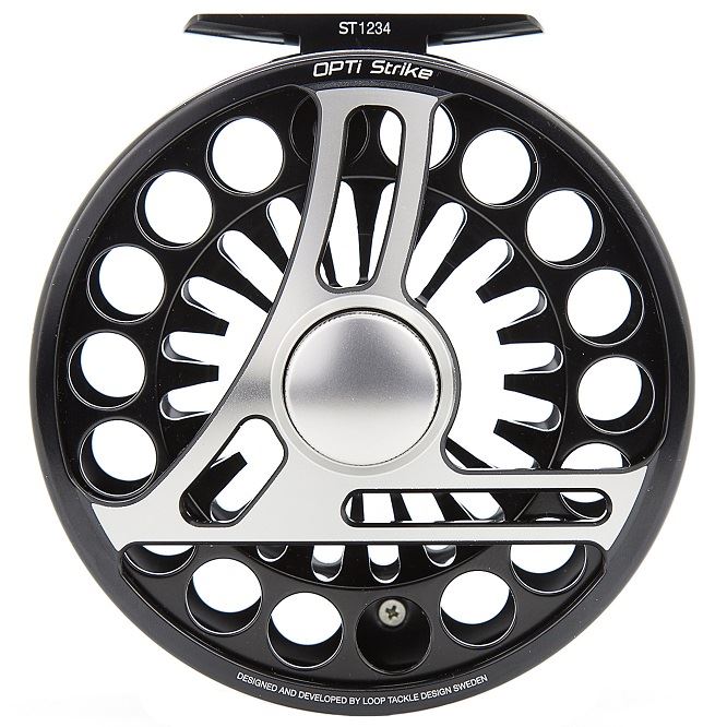 LOOP Opti Strike Fly Reel | Angus Angling
