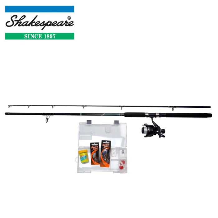 Shakespeare® Catch More Fish Combo 2 8' Trout 1423610 | Angus Angling