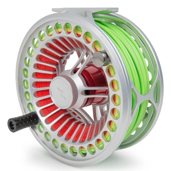Guideline - Vosso Silver Fly Reel 911 | Angus Angling