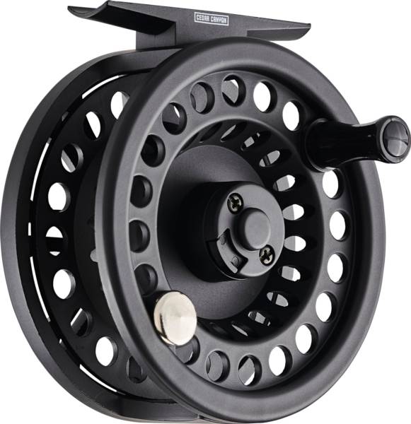 Shakespeare® Cedar Canyon Premier Fly Reel #56 | Angus Angling