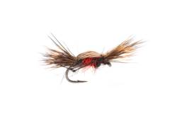 McPhail Double Humpy Bibio | Fulling Mill Fly